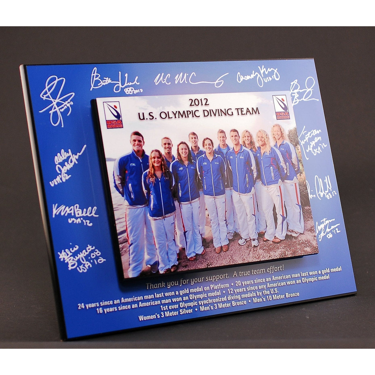 Plaques & Framed Awards | Global Recognition Inc